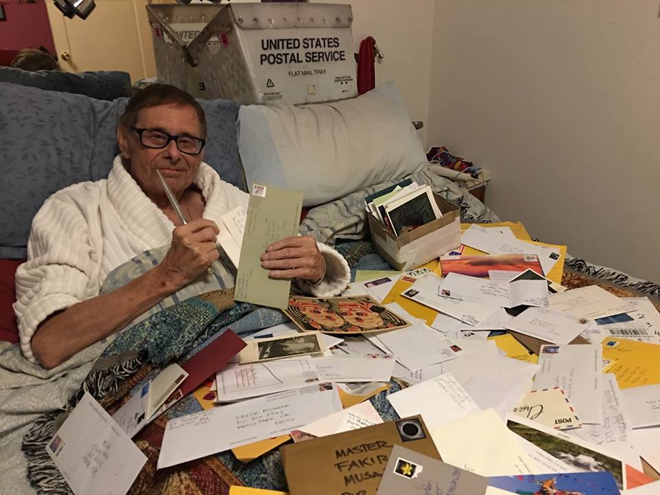 Wir nehmen Abschied von Fakir Musafar – VPP